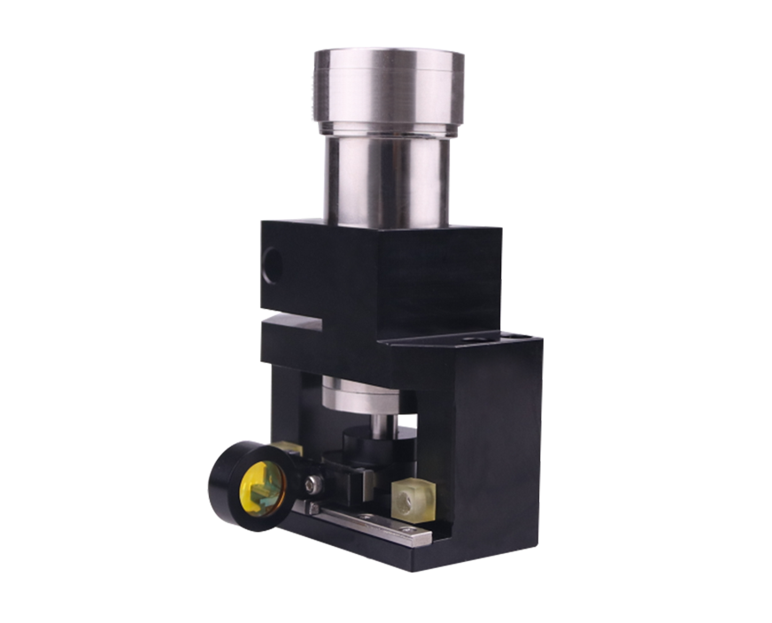 Z-axis Galvo Scan Head: hansscanner